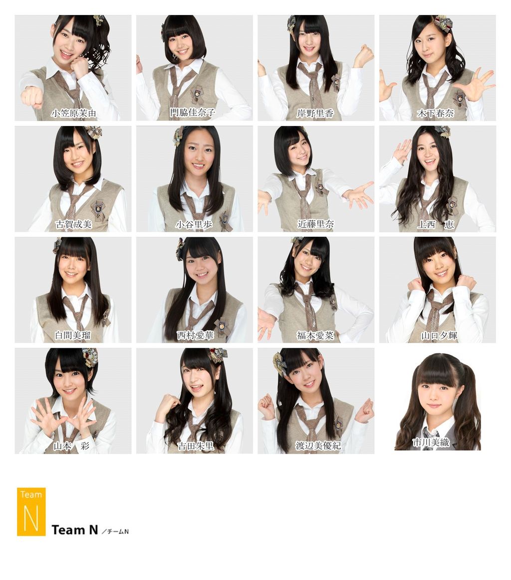 【NMB48まとめ6/25】絶対いつか会いに行くからね！など : NMB48まとめスピリッツ