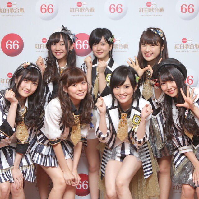 【NMB48】NMB神7が誕生！ : NMB48まとめスピリッツ