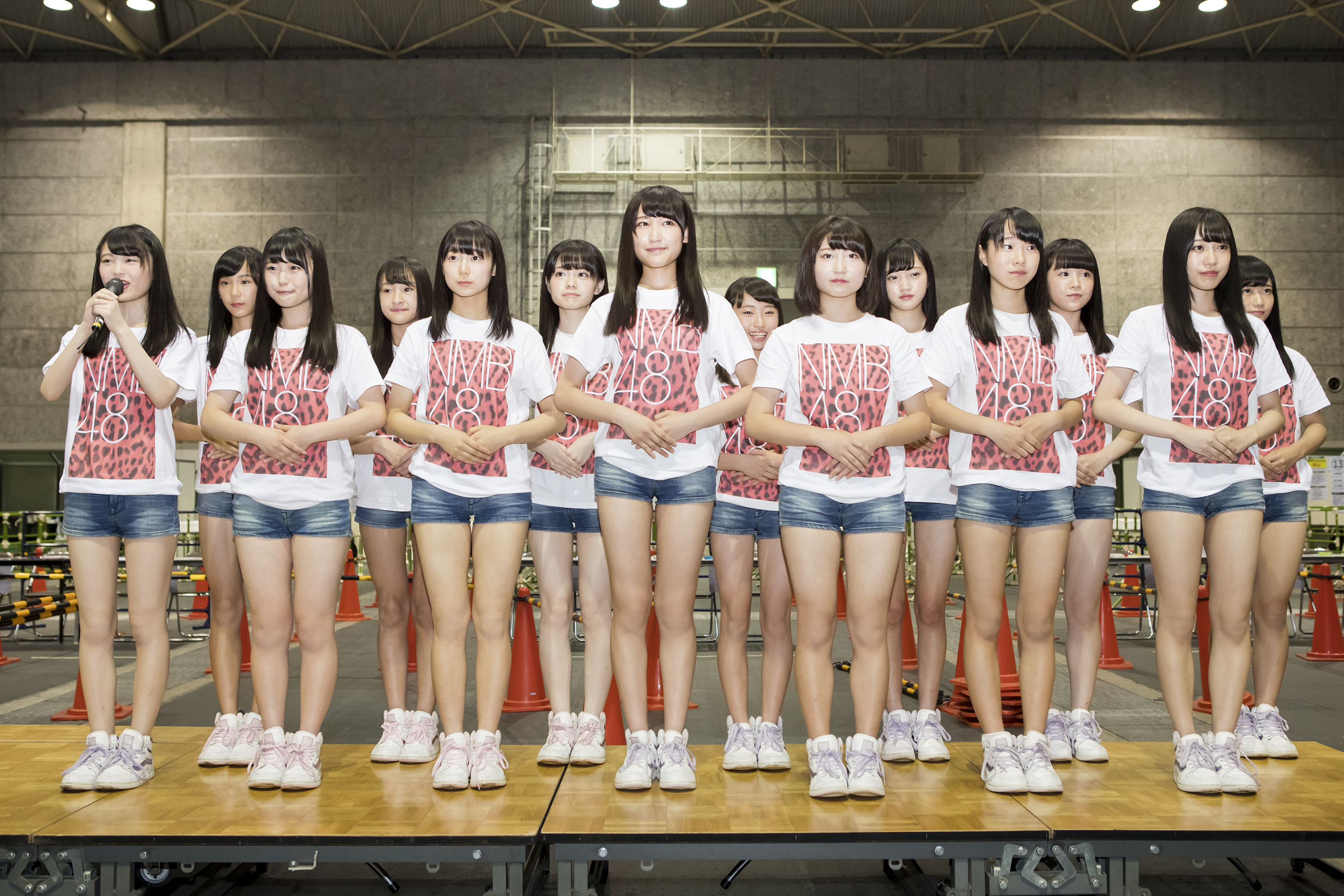 【NMB48】6期生のプロフィールと写真きたぞ : NMB48まとめスピリッツ