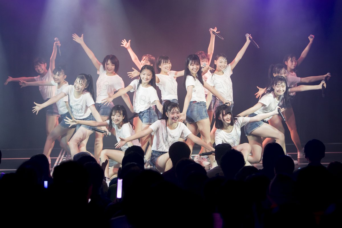 【NMB48】8周年ライブで夢は逃げないやって欲しかった : NMB48まとめスピリッツ