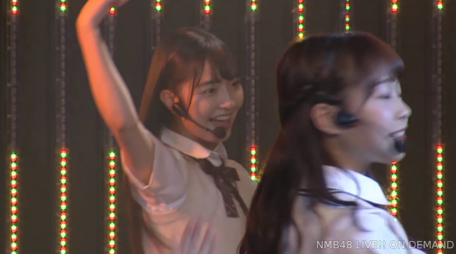 【NMB48】21stシングル「母校へ帰れ！」劇場初披露！ : NMB48まとめスピリッツ