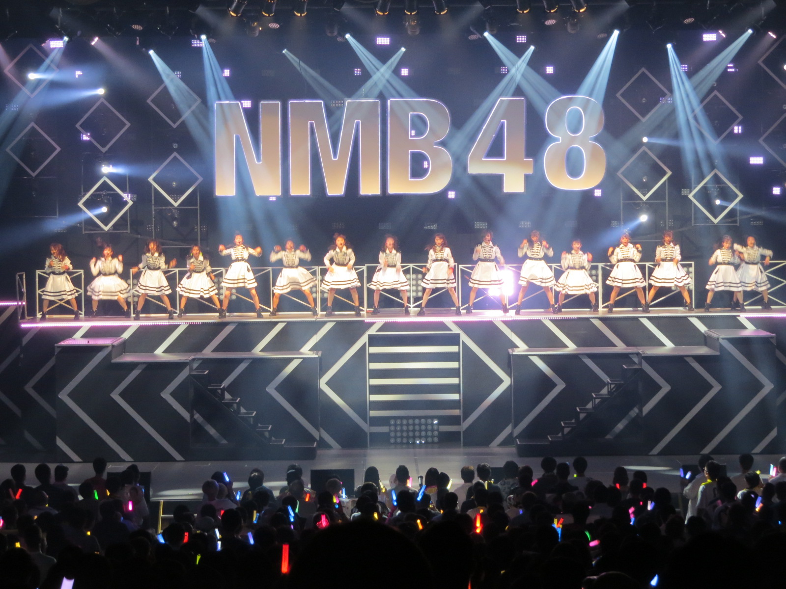 NMB48 LIVE TOUR 2018 in Summer in 東京 セットリスト、支配人レポまとめ : NMB48まとめスピリッツ