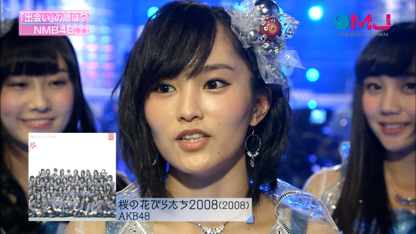 NMB48出演「MUSIC JAPAN」キャプまとめ : NMB48まとめスピリッツ