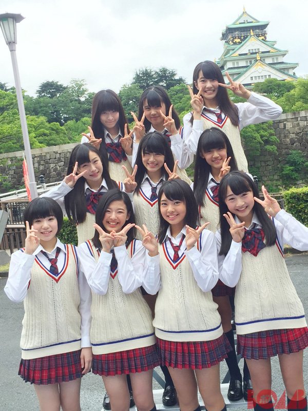 【NMB48】NMBの5期生って中々逸材揃いだよな : NMB48まとめスピリッツ
