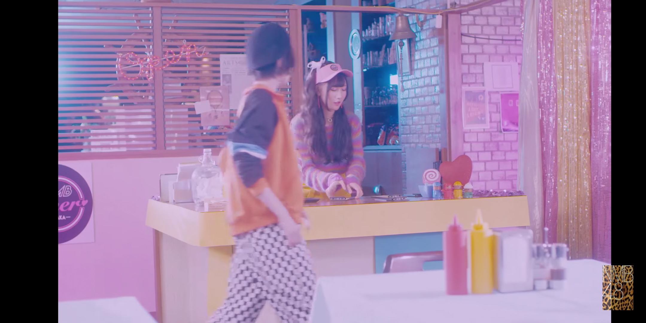 【NMB48】NMB Diner -OSAKA-←なにこれ : NMB48まとめスピリッツ