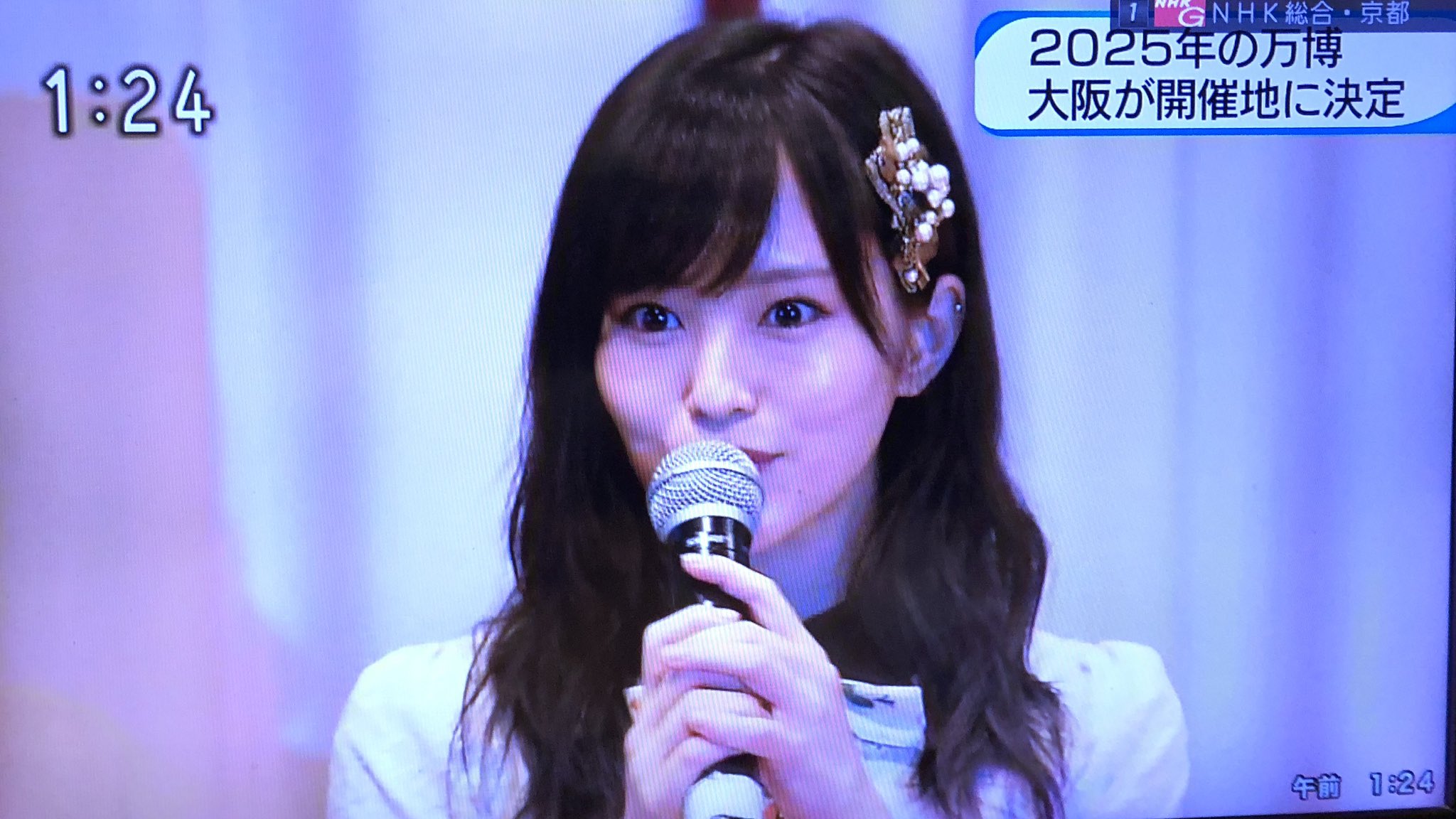 【NMB48】NHKにNMBｷﾀ━(ﾟ∀ﾟ)━! : NMB48まとめスピリッツ