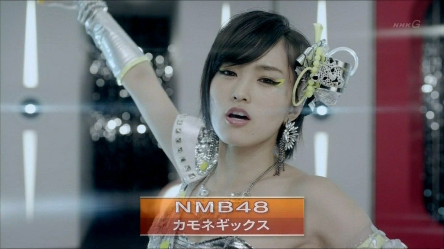 【NMB48】NHK紅白歌合戦の曲目は「カモネギックス」に決定 : NMB48まとめスピリッツ