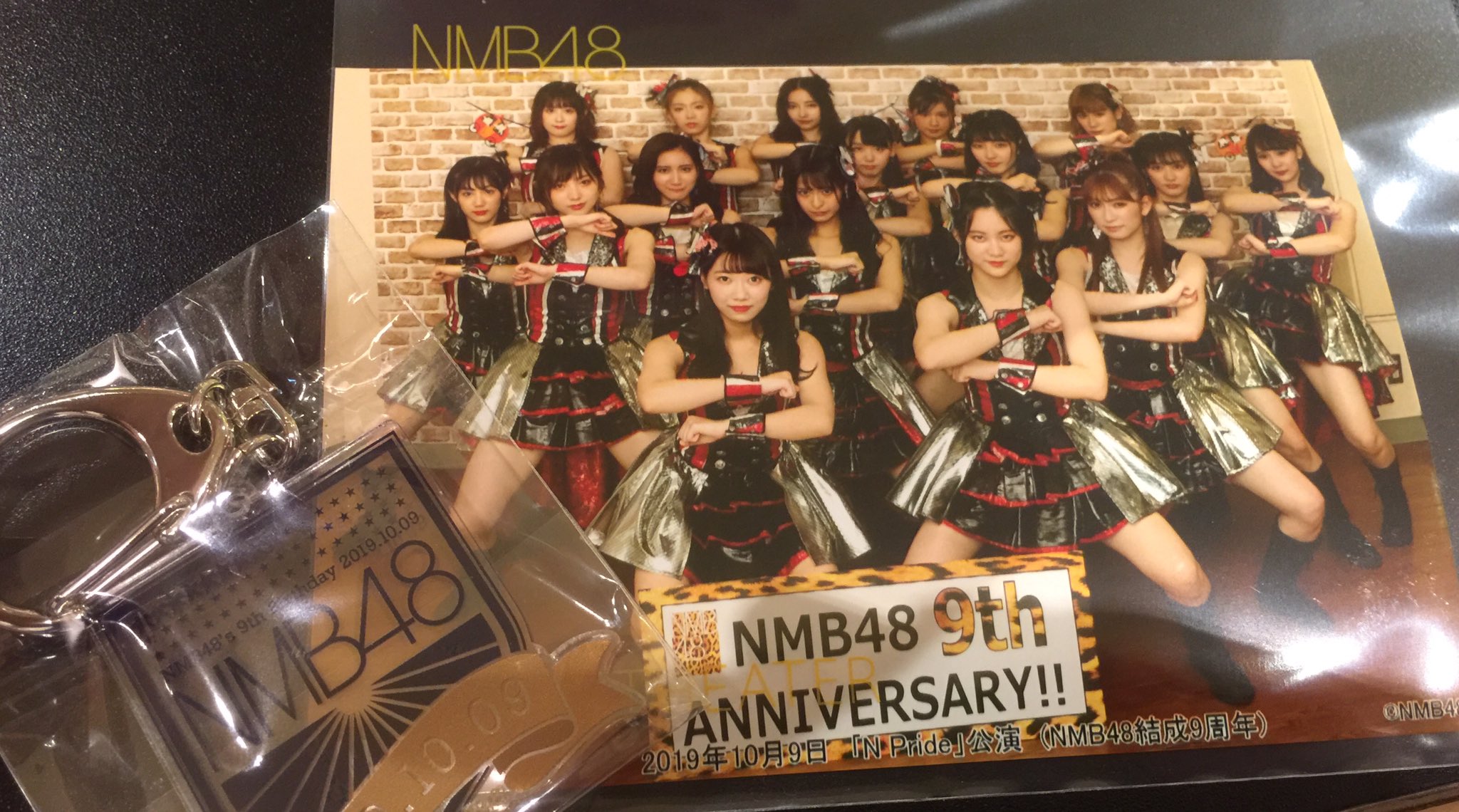 【NMB48】チームN公演の集合写真wwwww : NMB48まとめスピリッツ