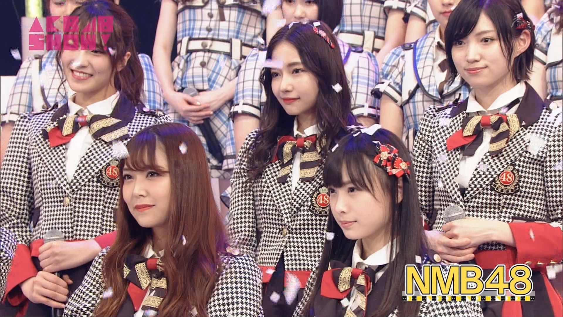 【NMB48】AKB48 SHOW！最終回まとめ : NMB48まとめスピリッツ