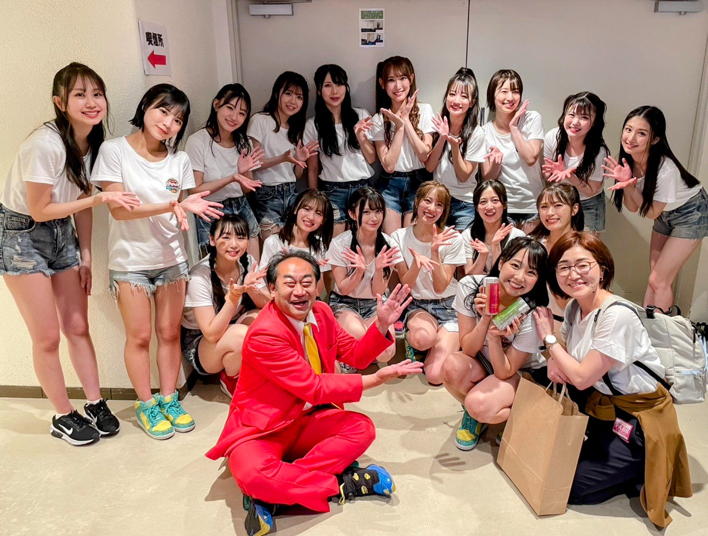 【NMB48】笑顔と真顔 : NMB48まとめスピリッツ