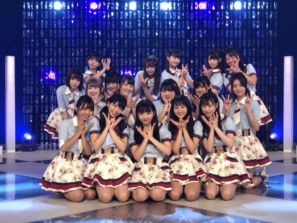 【NMB48】カトレア組がAKB48 SHOW!の収録 : NMB48まとめスピリッツ