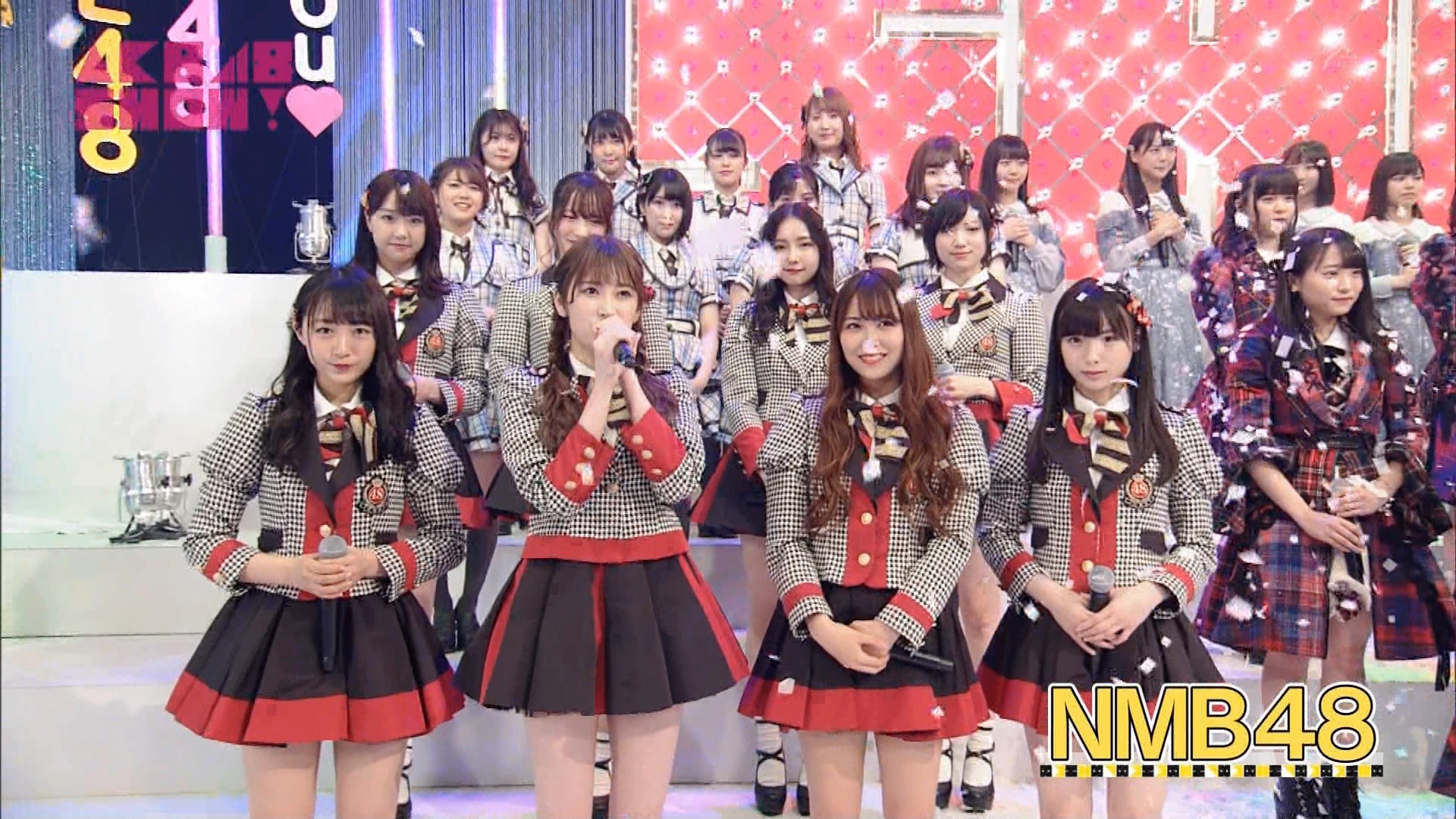 【NMB48】AKB48 SHOW！最終回まとめ : NMB48まとめスピリッツ