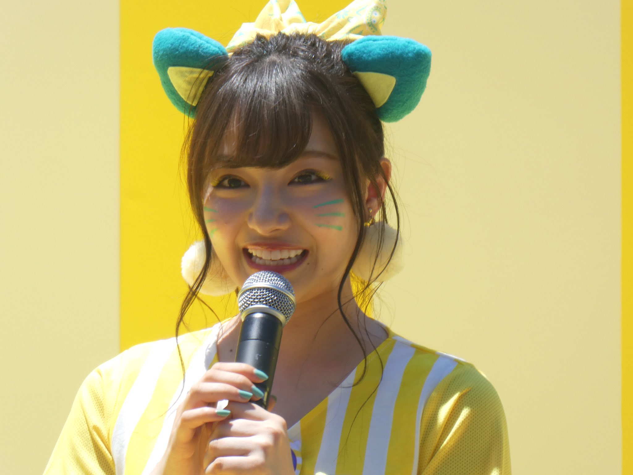 【NMB48】「TORACO DAY」2日目、始球式の様子など : NMB48まとめスピリッツ