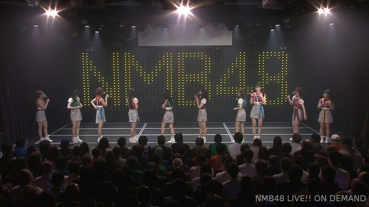 【NMB48】4thアルバム表題曲センターは山本望叶！選抜発表きたあああああ : NMB48まとめスピリッツ