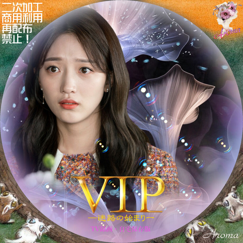 韓国ドラマ VIPー迷路の始まりー : Aroma cafe ☕️