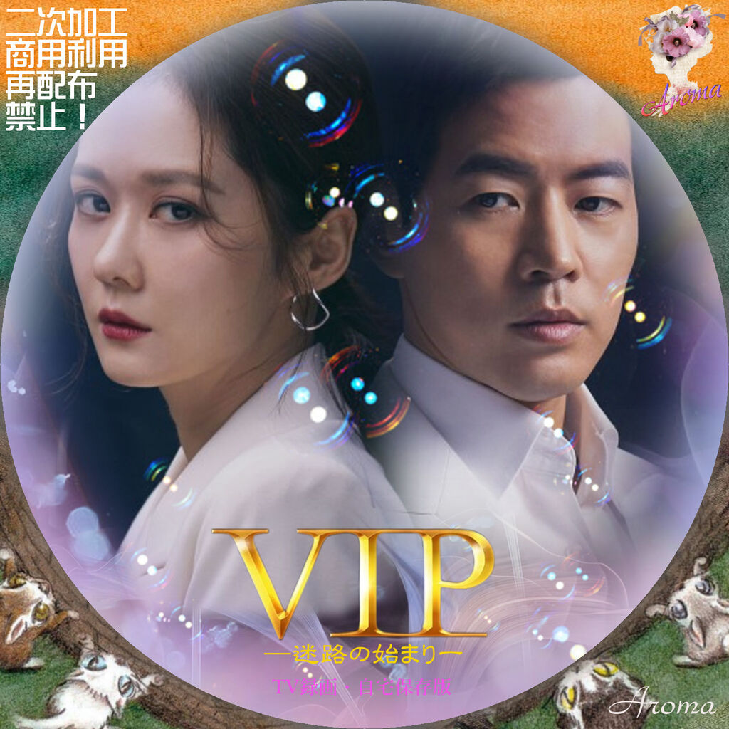 韓国ドラマ VIPー迷路の始まりー : Aroma cafe ☕️