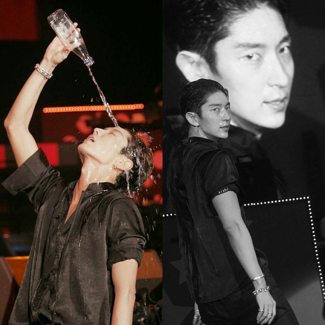 「男らしい男の魅力」..イ・ジュンギ、致命的な魅力の男 : 恋する干しぶどう（*´・з・`*)♪ 新館