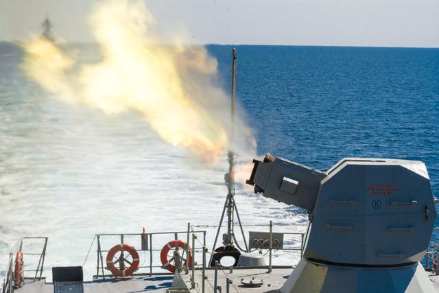 M134 7.62mm Minigun or Gatling Gun on RSN LST - Page 2 - Men's Hobby ...