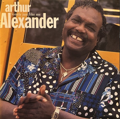 Arthur Alexanderを巡って その2 Donnie Frittsとの絆 : paw's music garden