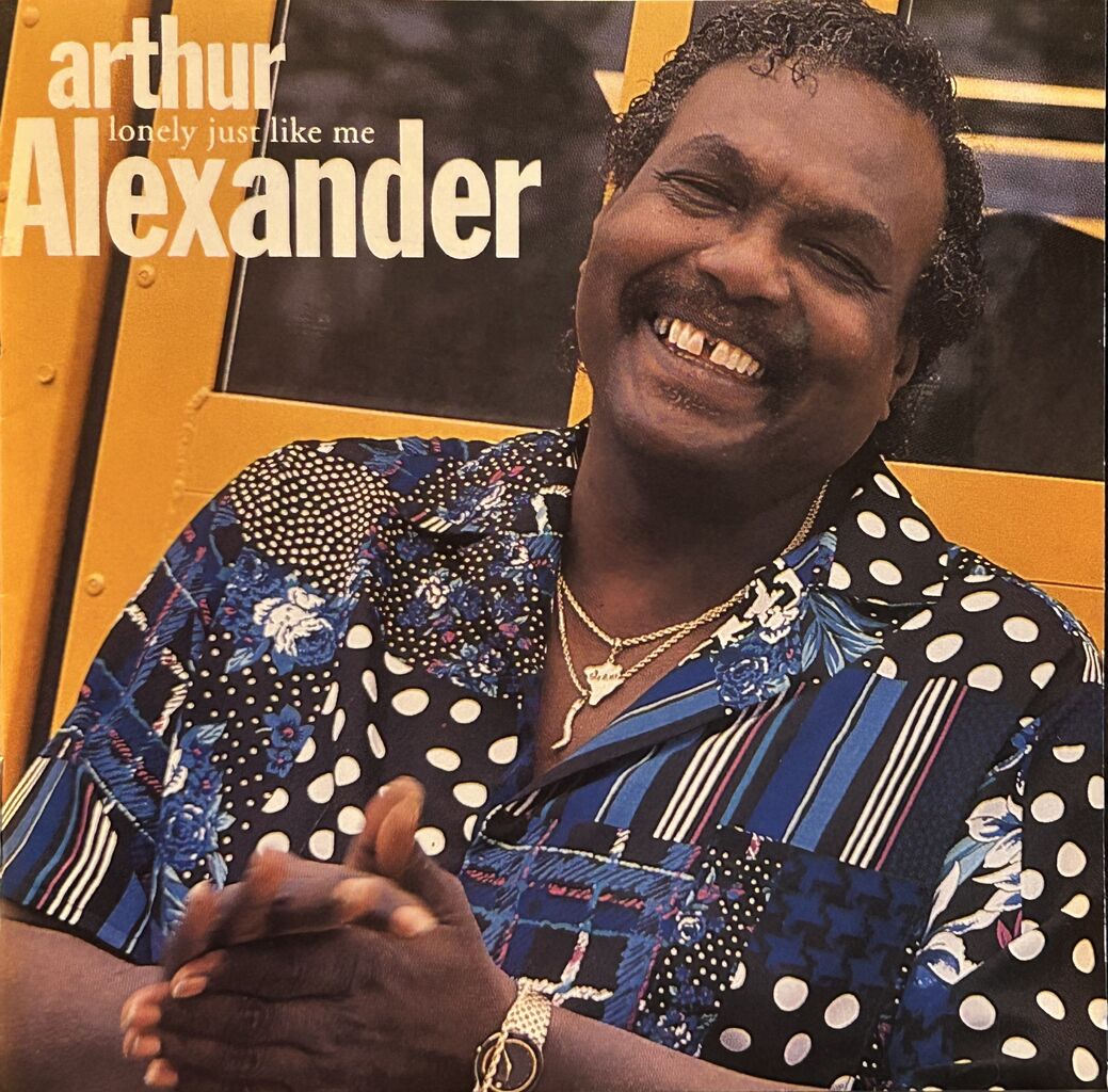 Arthur Alexanderを巡って その2 Donnie Frittsとの絆 : paw's music garden