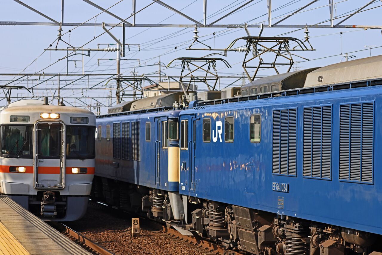 2021年12月 : 鐵道写真公開所 参号機