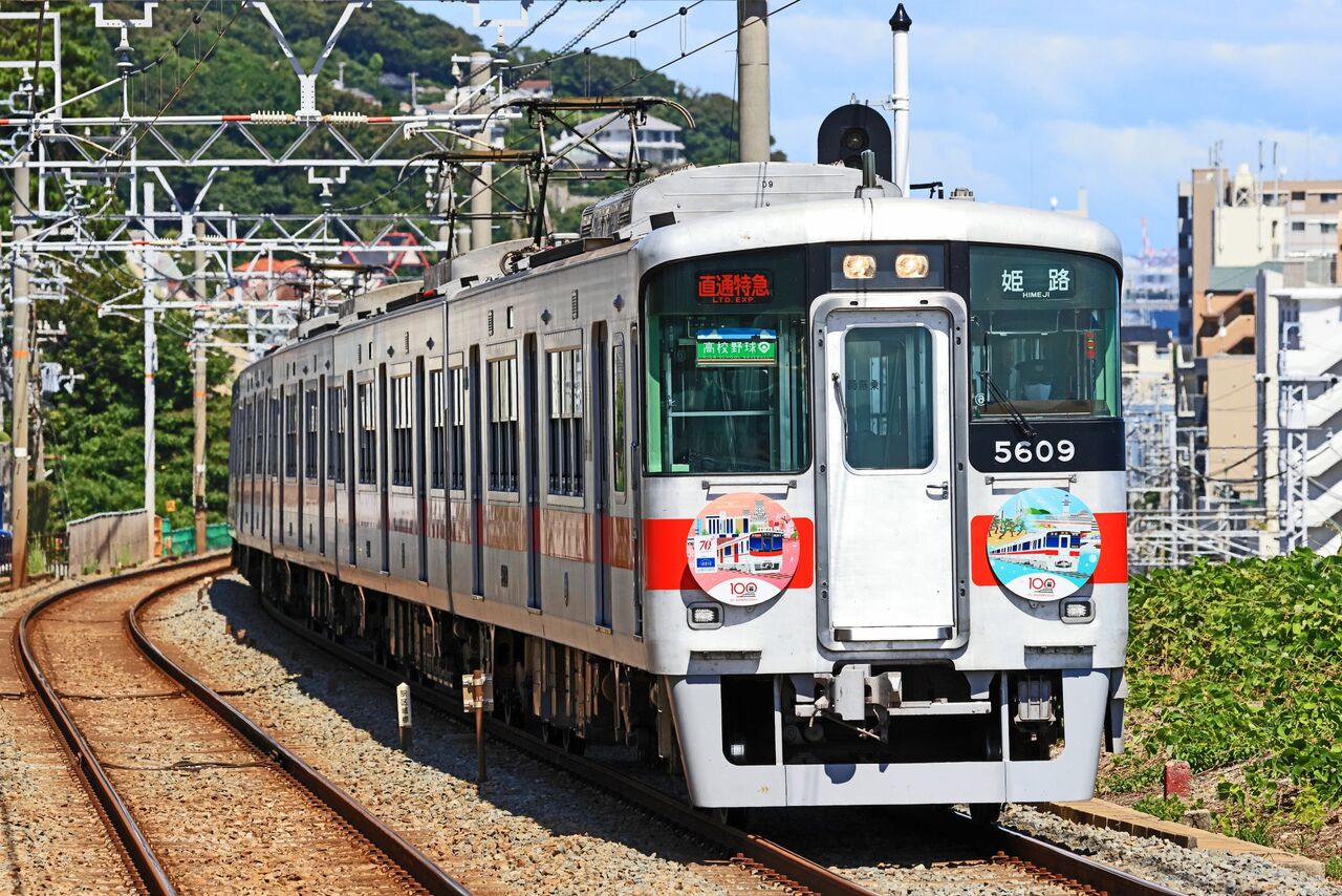 5000系5018F : 鐵道写真公開所 参号機