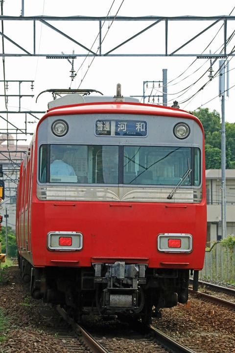 名古屋鉄道 6500系6406F : 鐵道写真公開所 参号機