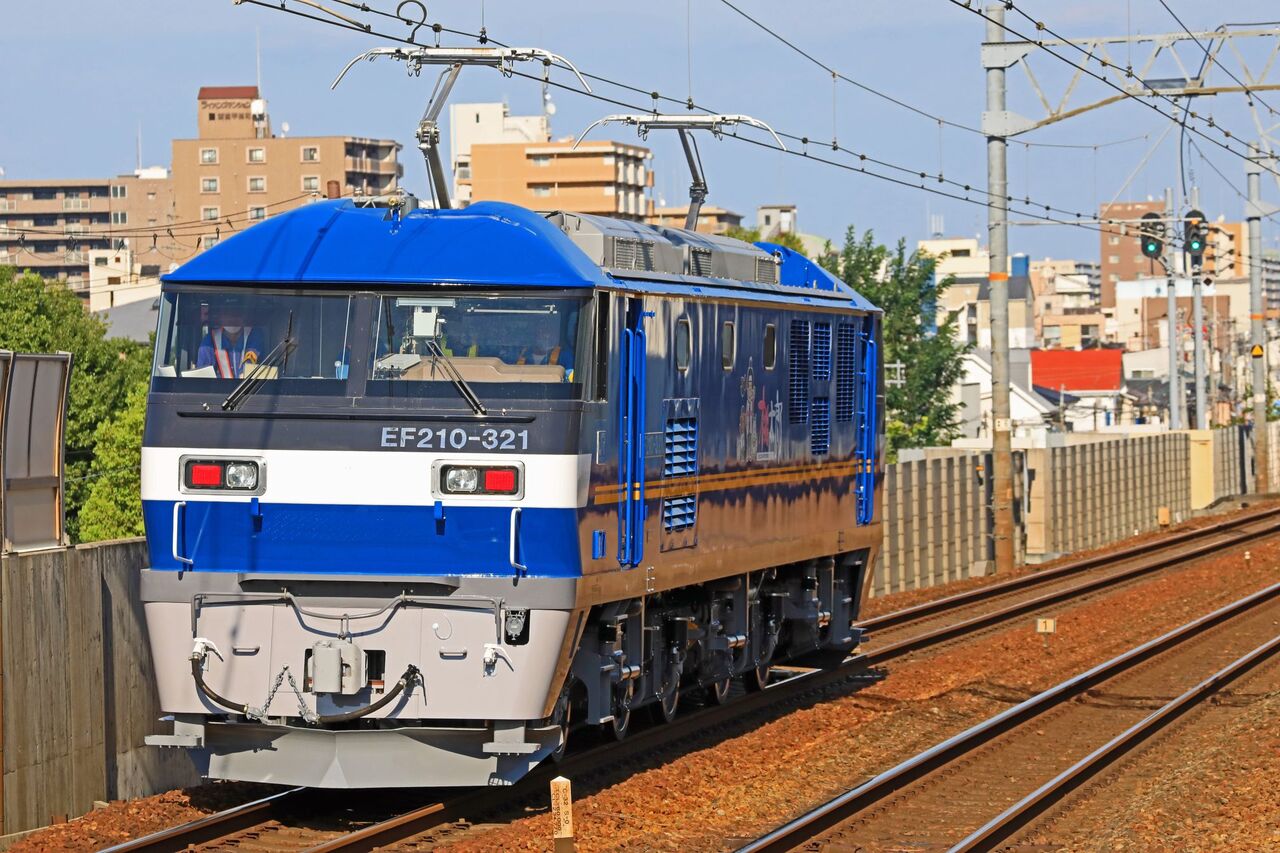 2020年08月 : 鐵道写真公開所 参号機