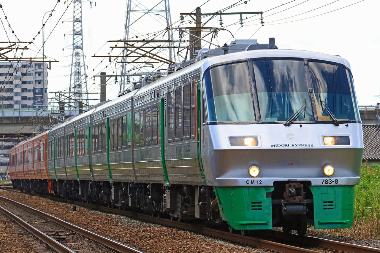 2017年11月01日 : 鐵道写真公開所 参号機