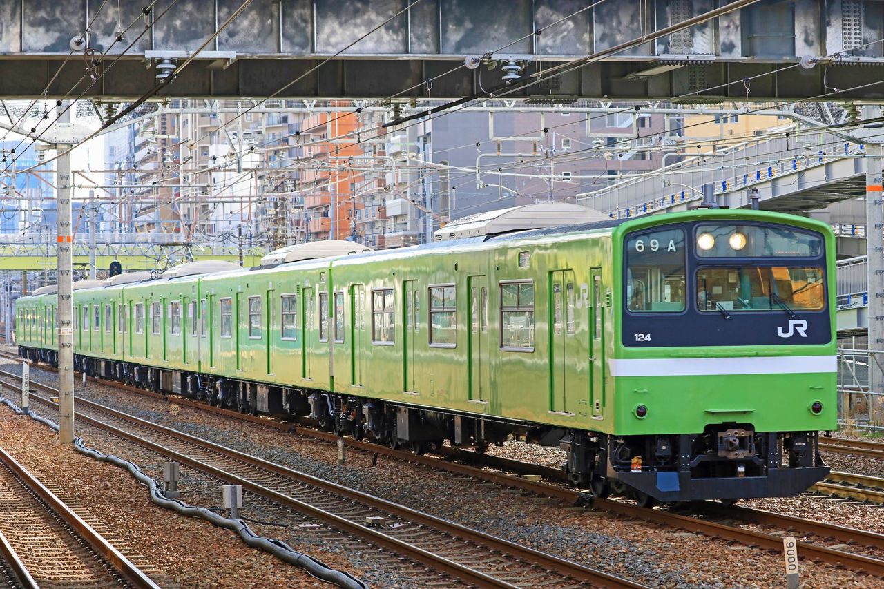 2019年02月 : 鐵道写真公開所 参号機