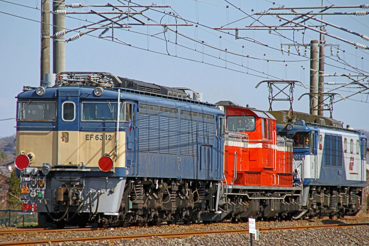 碓氷峠鉄道文化むら EF63-12号機 : 鐵道写真公開所 参号機