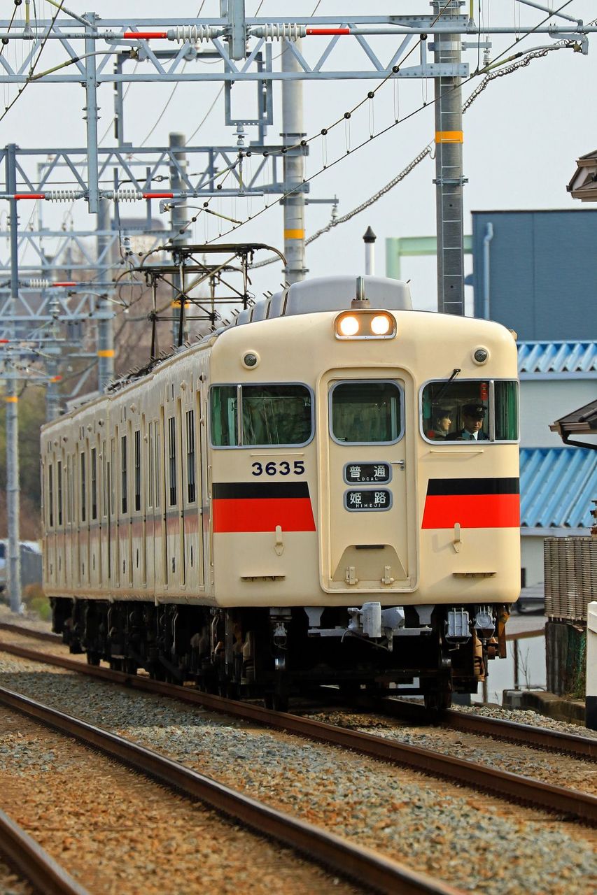 山陽電気鉄道 3050系3060F : 鐵道写真公開所 参号機