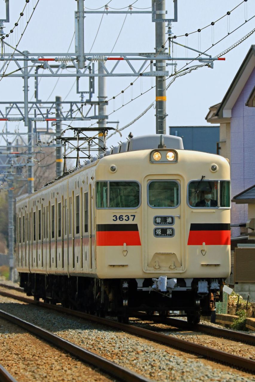 山陽電気鉄道 3050系3064F : 鐵道写真公開所 参号機