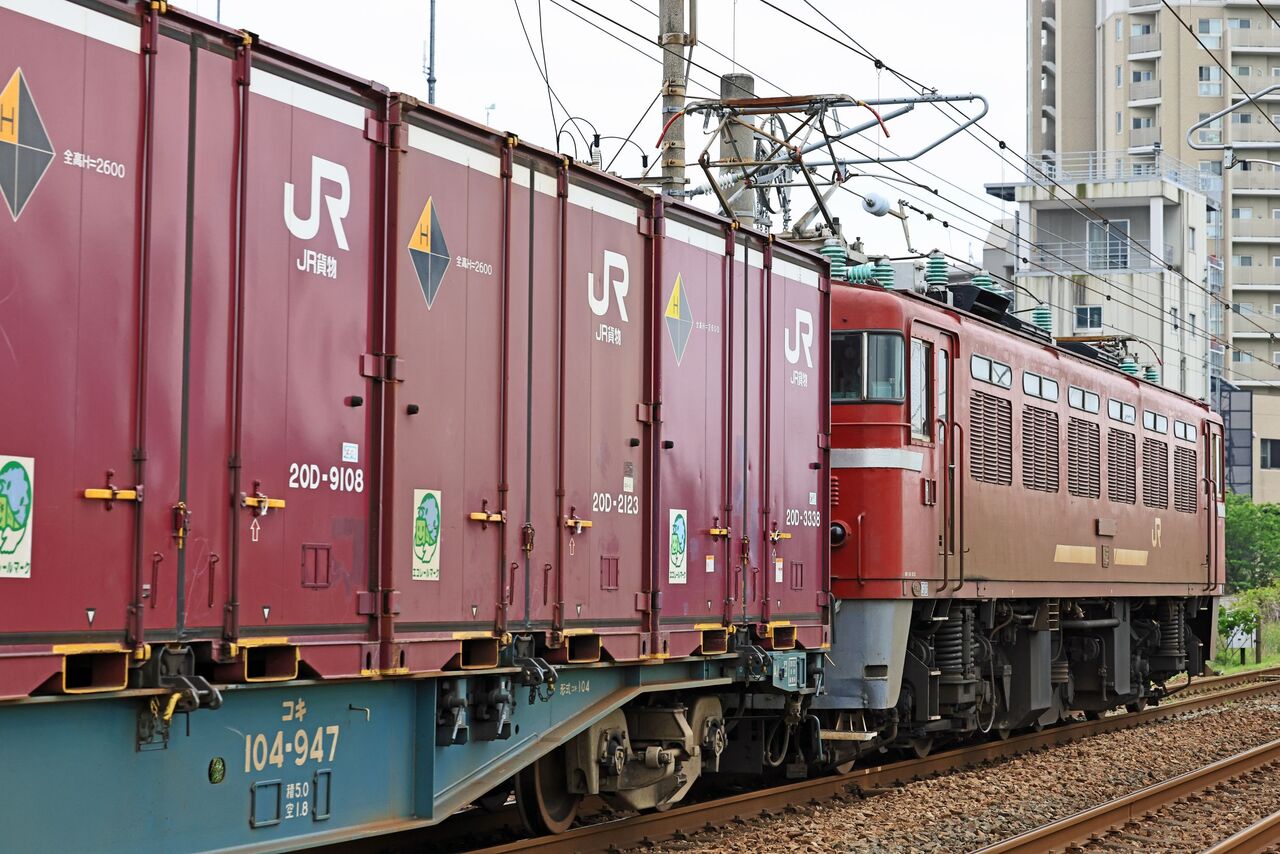 2024年05月 : 鐵道写真公開所 参号機