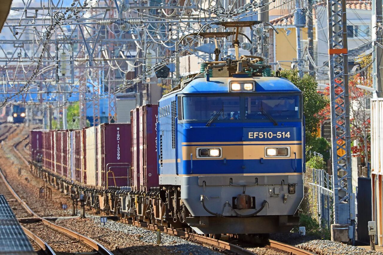 2019年11月 : 鐵道写真公開所 参号機