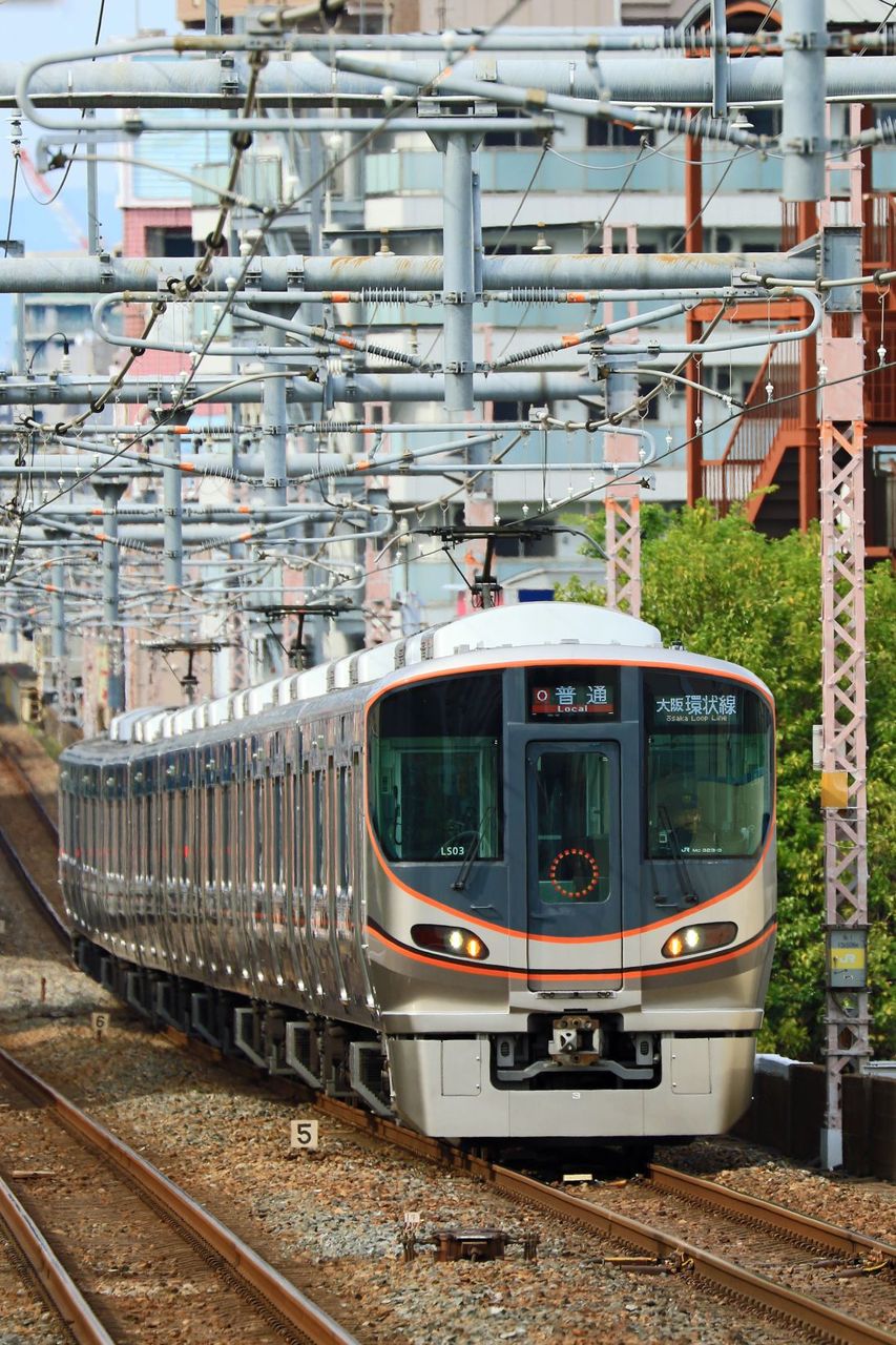 2017年05月05日 : 鐵道写真公開所 参号機