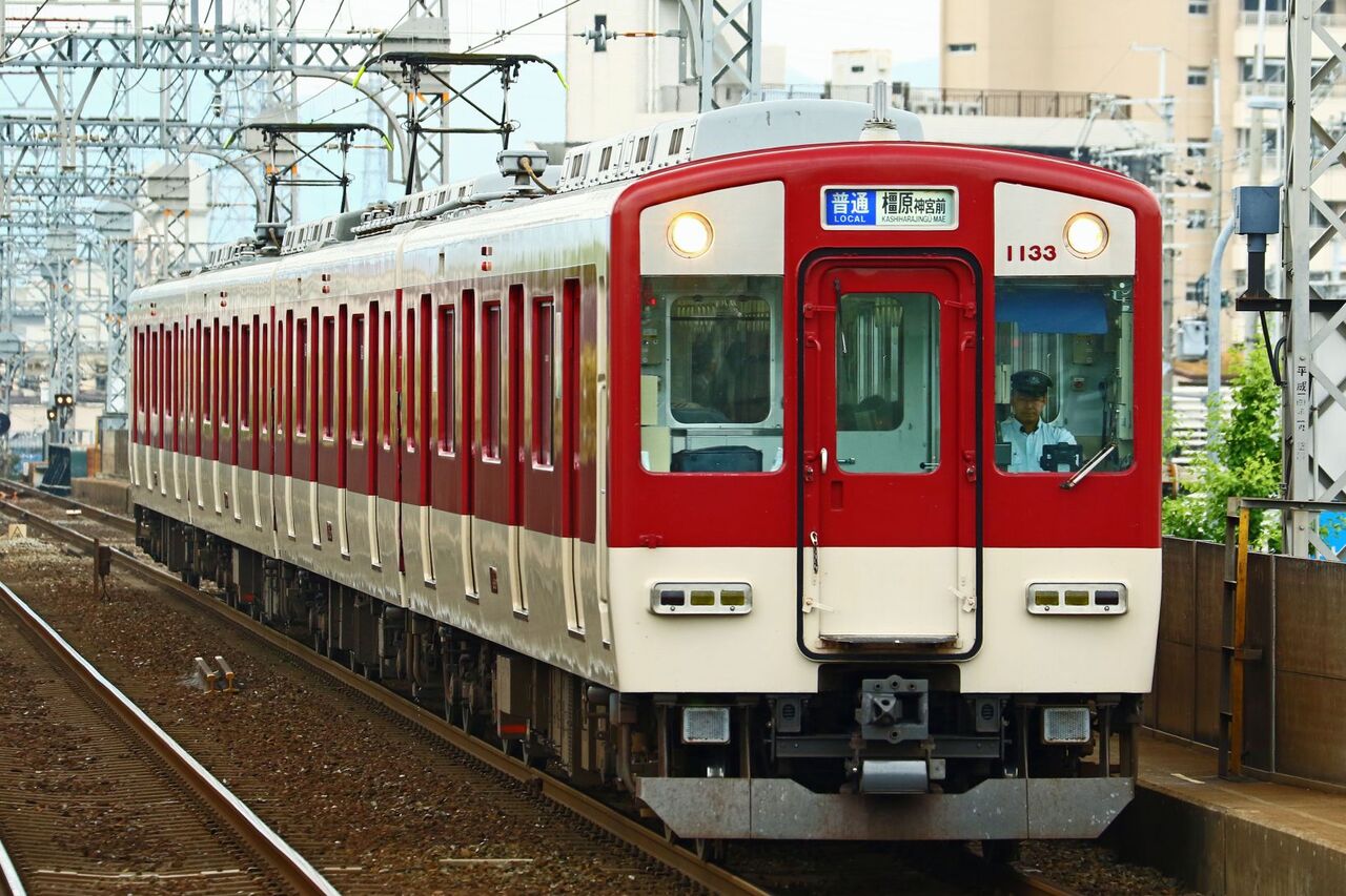 近畿日本鉄道 1031系1033F VL33編成 : 鐵道写真公開所 参号機