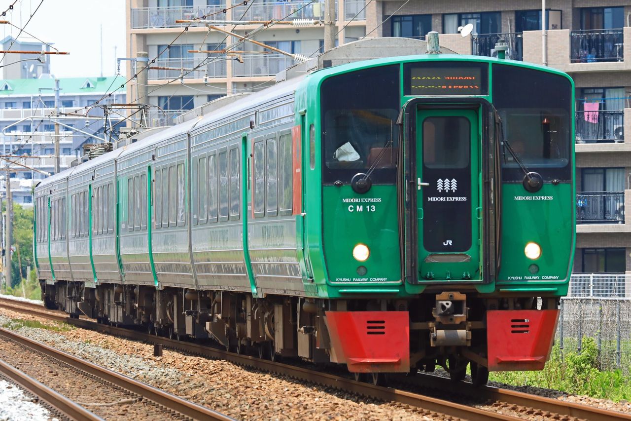 2018年09月06日 : 鐵道写真公開所 参号機