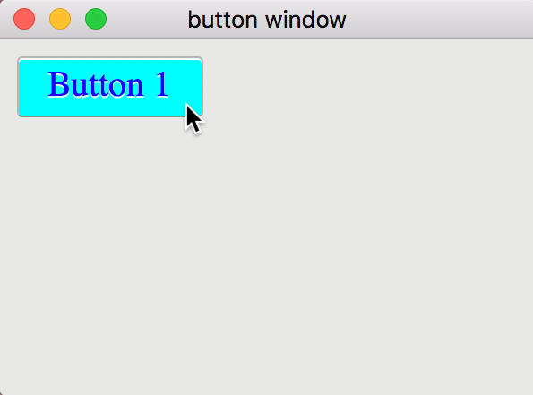 noanoa 日々の日記 : Ruby/GTK3を今時のGlade, XML, Builder, CSSで書く3- ボタン