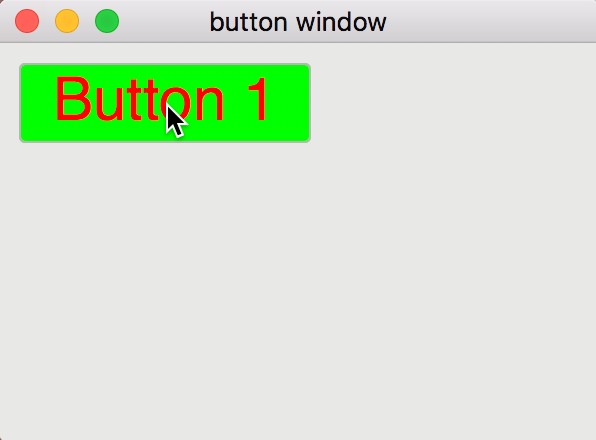 noanoa 日々の日記 : Ruby/GTK3を今時のGlade, XML, Builder, CSSで書く3- ボタン