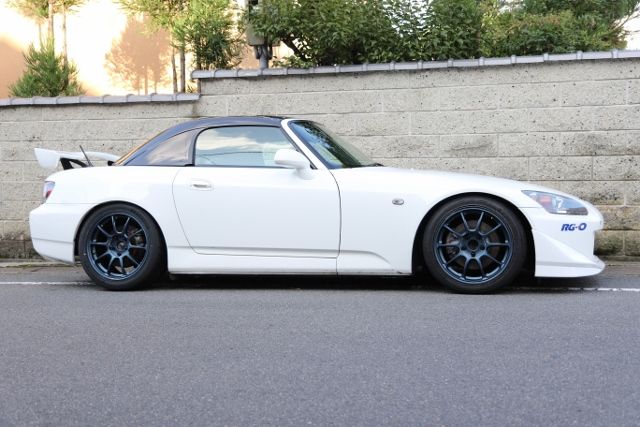 S2000 ZE40 17インチ : RG-O blog