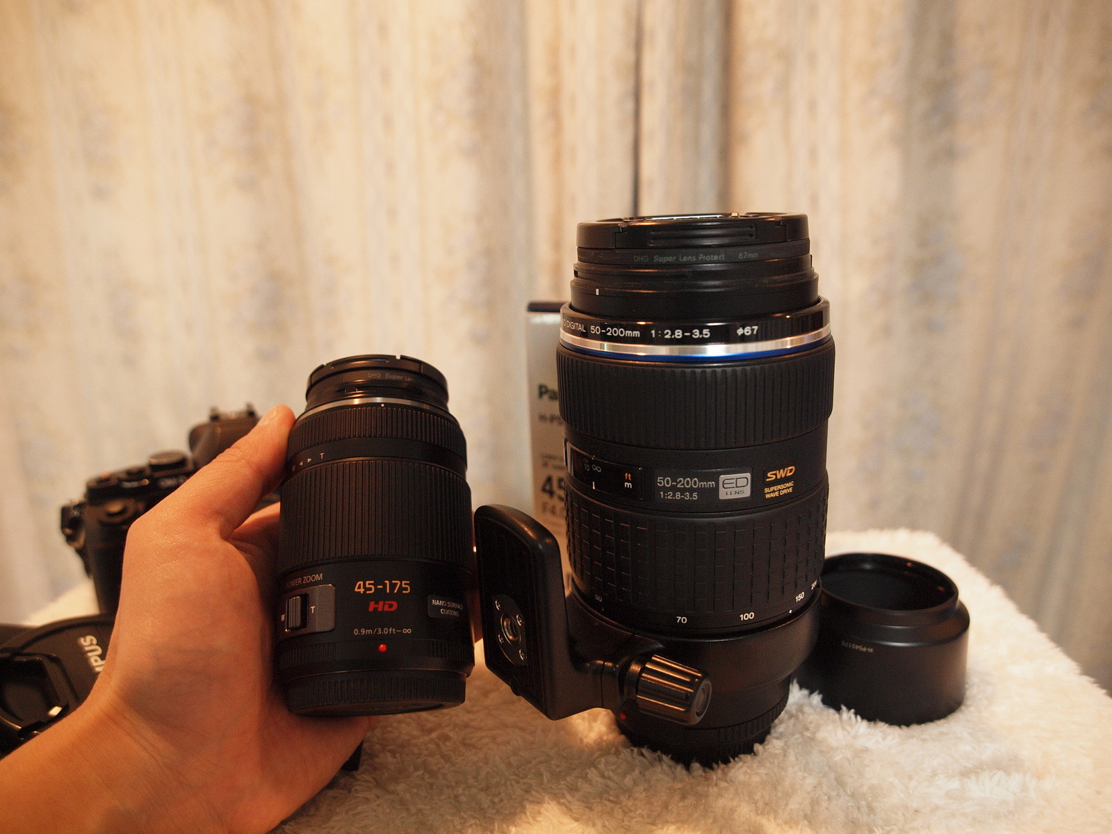 LUMIX G X VARIO PZ 45-175mm F4.0-5.6 ASPH./POWER O.I.S. : In LUMIX G X VARIO PZ 45-175mm F4.0-5.6 ASPH./POWER O.I.S. : In