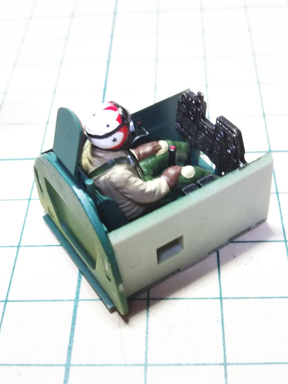 nobugudagudaのblog:ACADEMY 1/48 P-47N THUNDERBIRDS