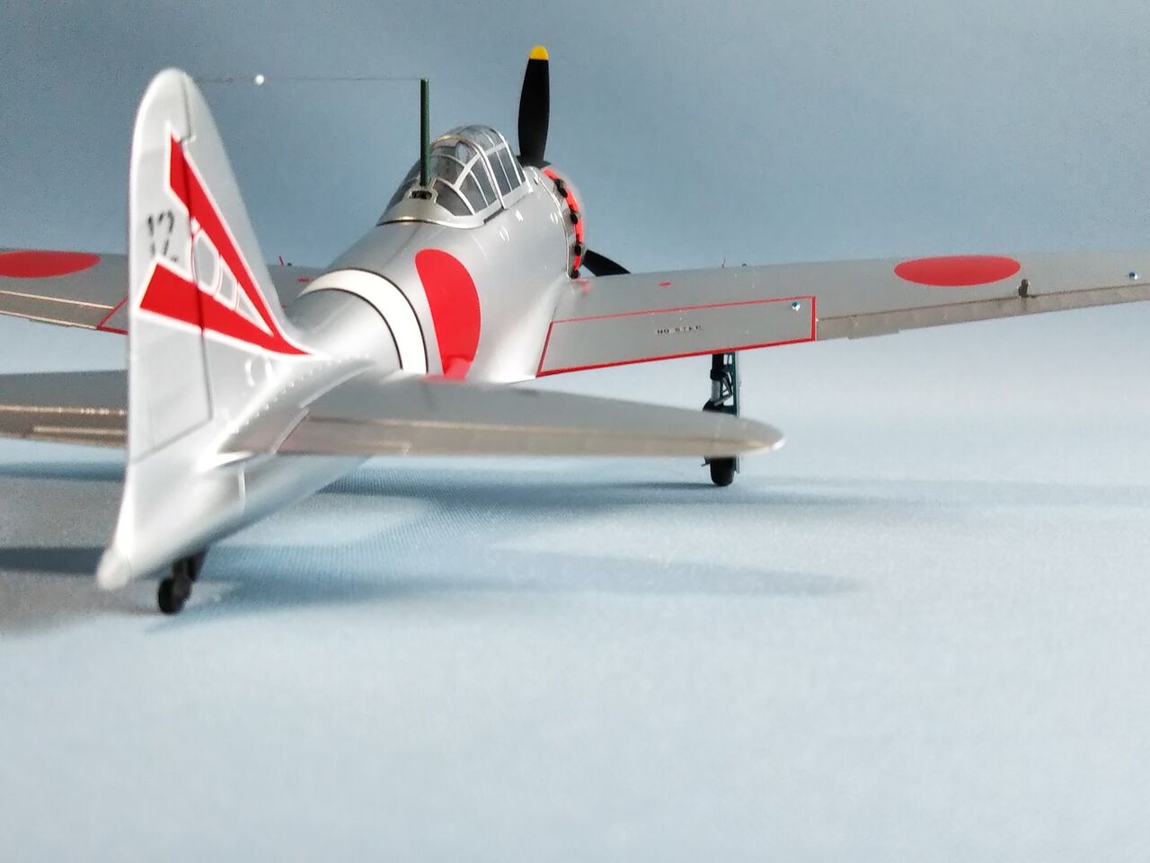 nobugudagudaのblog:A6M5 TAIC7 TOKYO ROSE