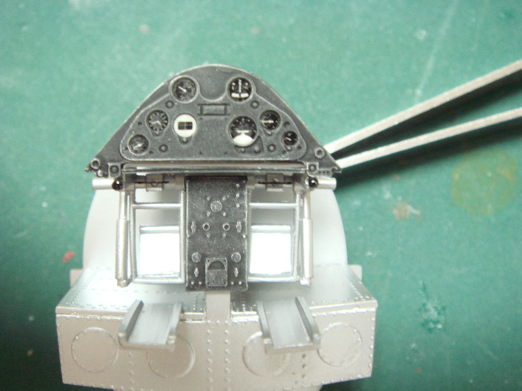 nobugudagudaのblog:スペシャルホビー1/32 バッファロー339C/D