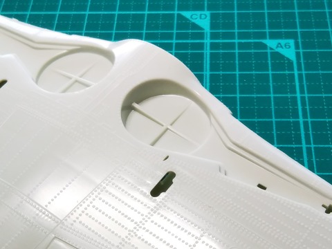 nobugudagudaのblog:Revell 1/32 Fw190D-9 with super charger~3