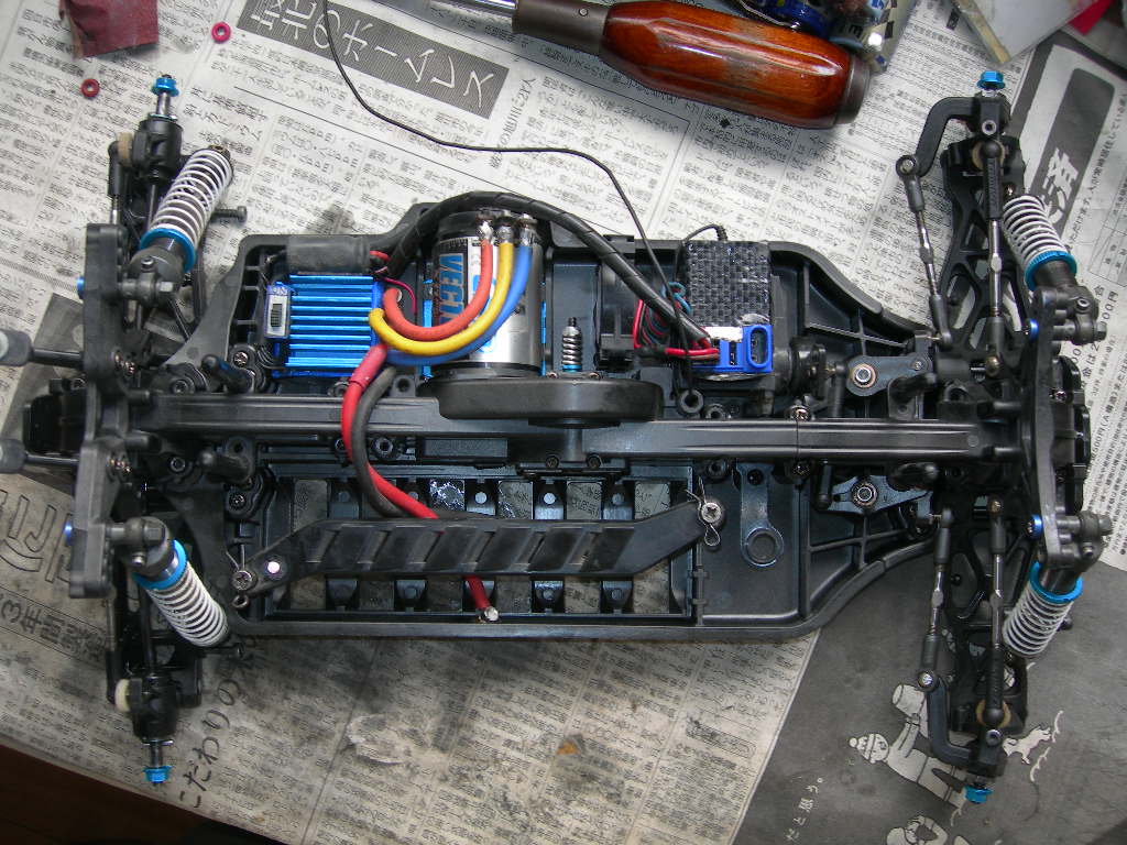 DB01R : ひろやんのRC日記