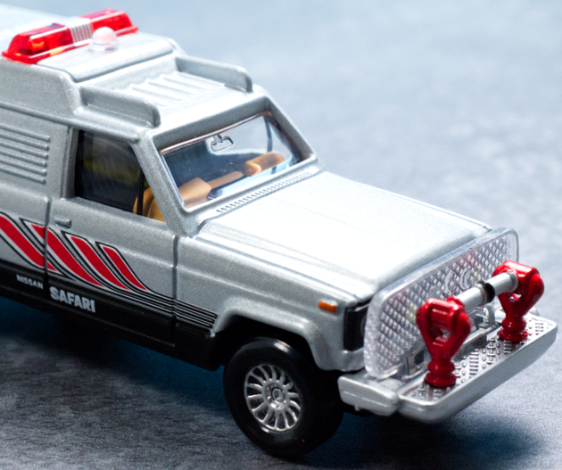 レビュー トミカプレミアム unlimited 10 西部警察 サファリ4WD レビュー トミカプレミアム unlimited 10 西部警察 サファリ4WD