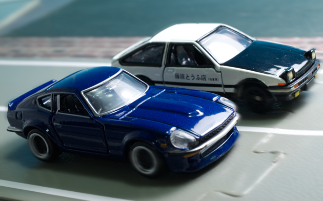 レビュー トミカプレミアム unlimited-09 悪魔のZ(『湾岸 レビュー トミカプレミアム unlimited-09 悪魔のZ(『湾岸