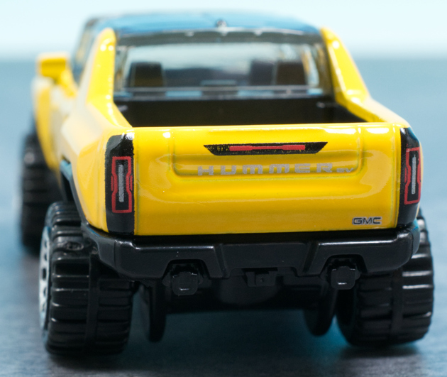 レビュー ホットウィール GMC ハマー EV : ミニカー沼 レビュー ホットウィール GMC ハマー EV : ミニカー沼
